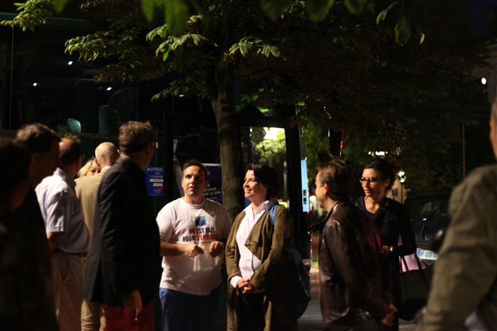 Partenariat Monde de la Nuit