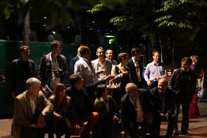 Partenariat Monde de la Nuit