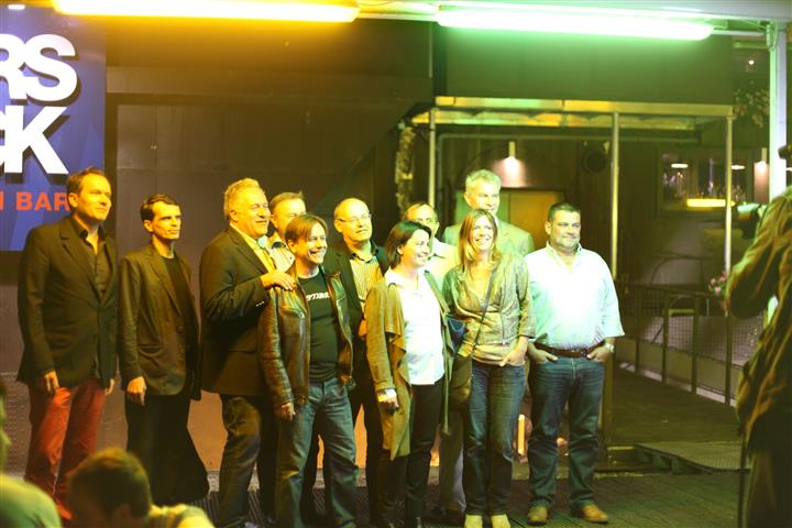 Partenariat Monde de la Nuit